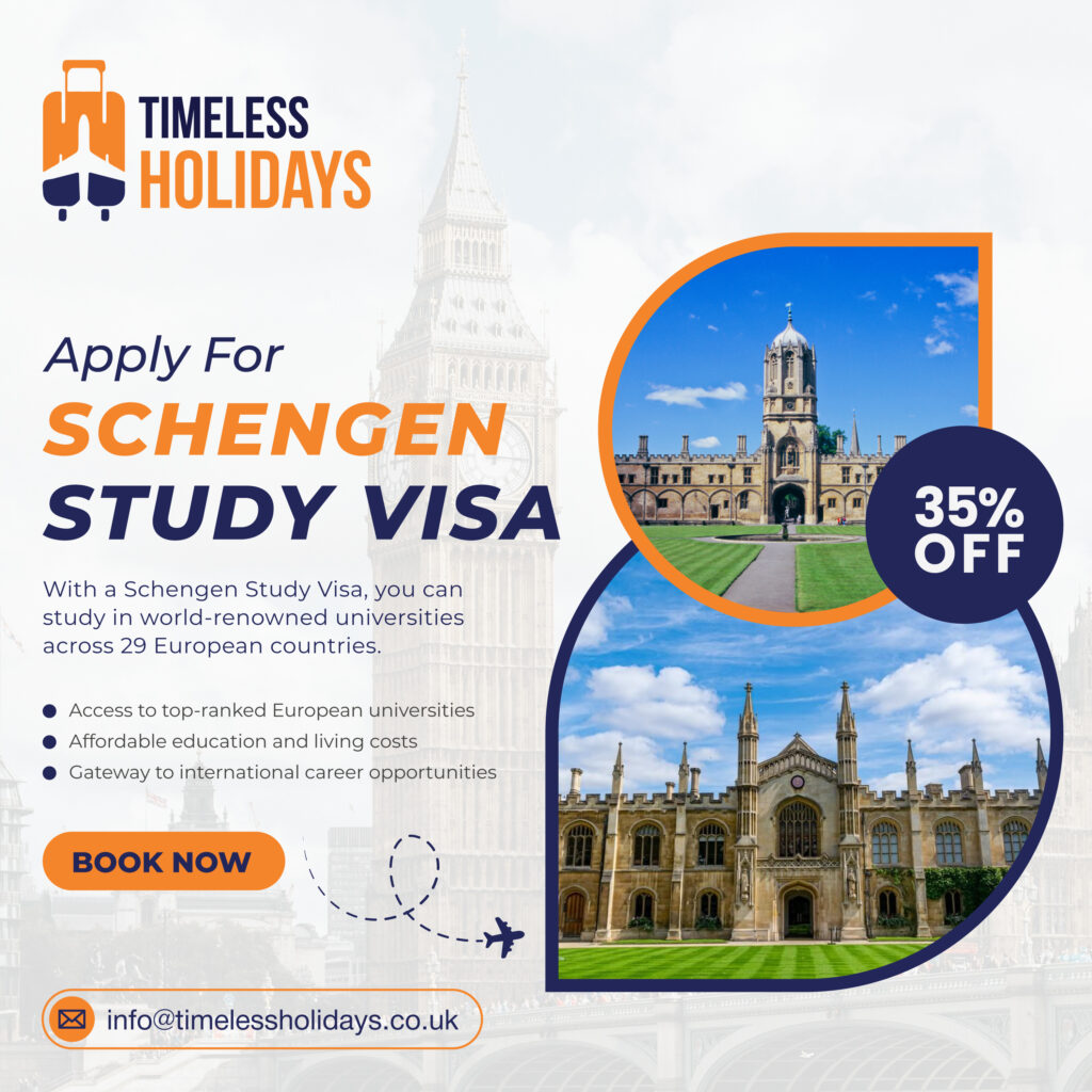 Fast Visa Services | 35% Off | Timeless Holidays UK